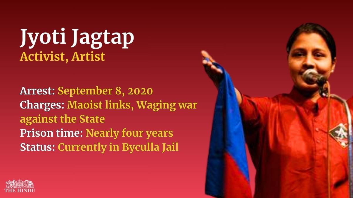 The cases and charges against the Bhima Koregaon 16 | Explained - The Hindu